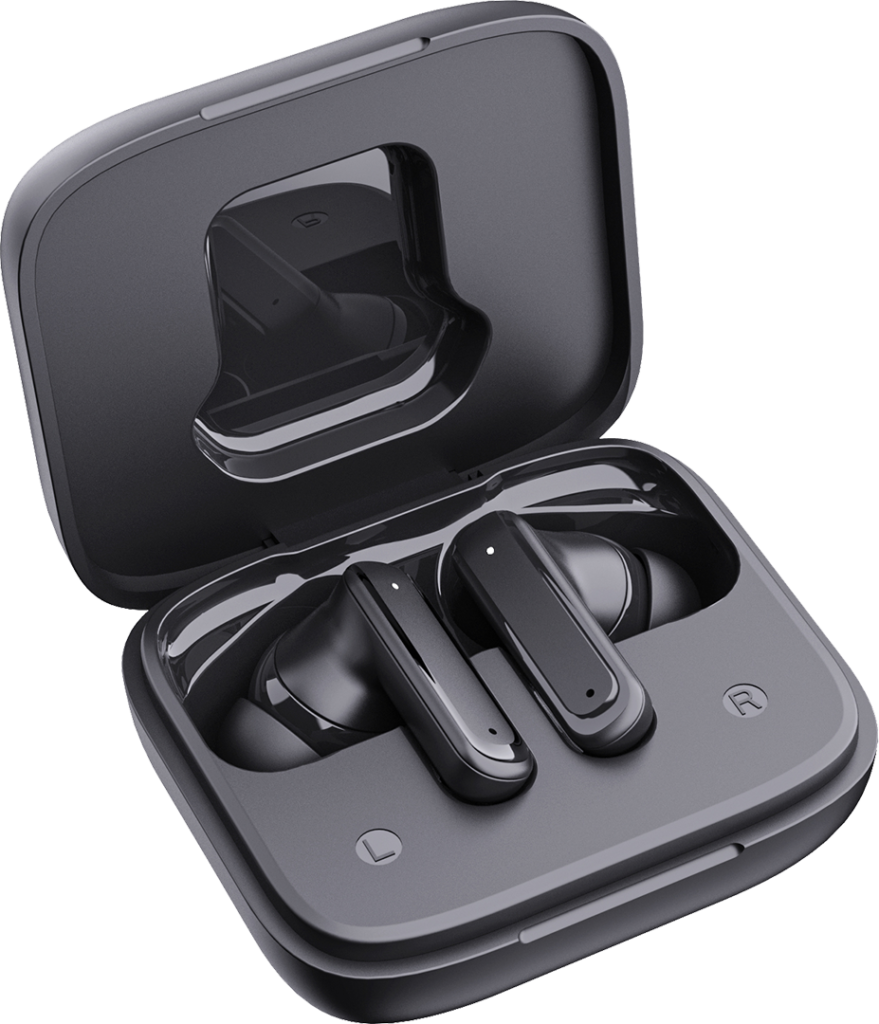 Lara ANC | True Wireless Earbuds with Touch Display – PoweroPlus